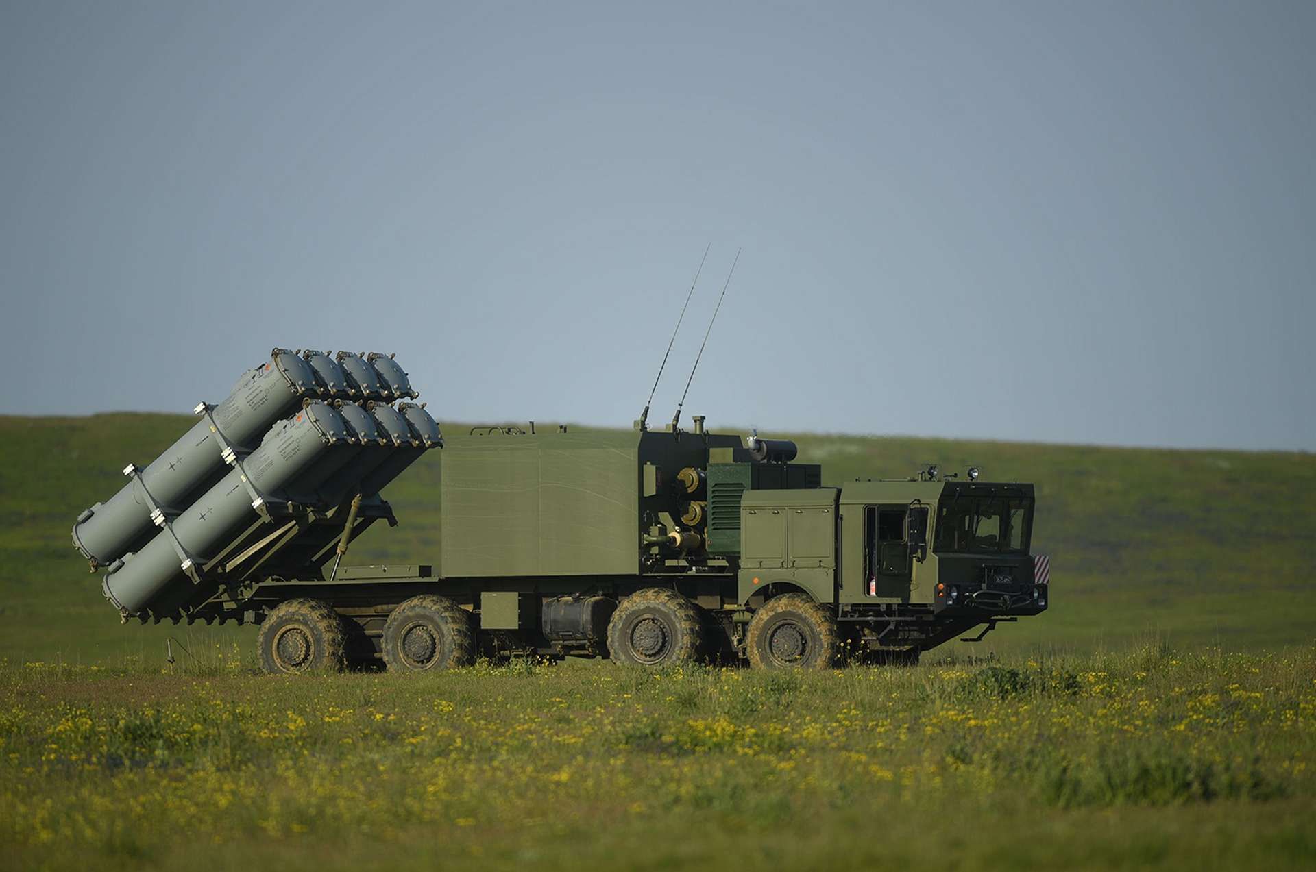 Russia's Rubezh-M coastal missile system ready to sink enemy ships up to 5,000 tons